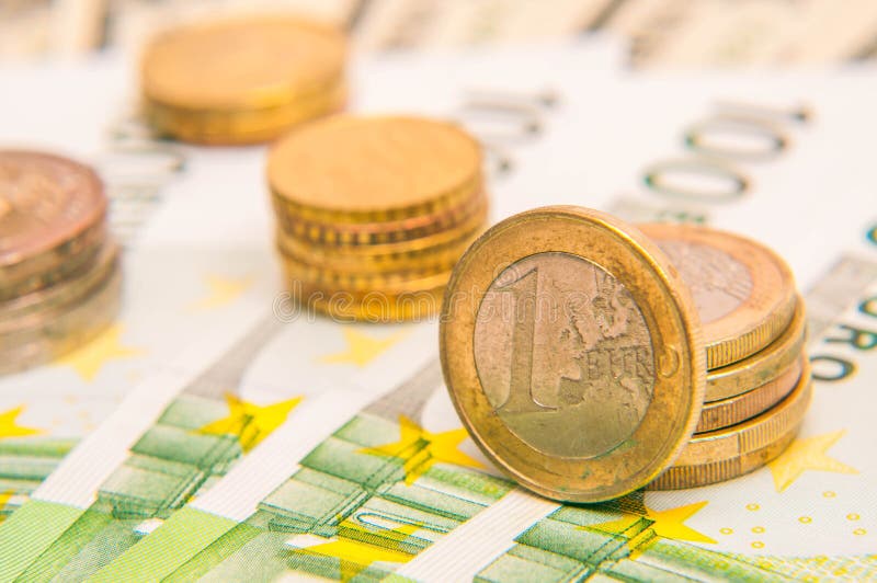 European currency stock photo. Image of concepts, abundance - 50734806