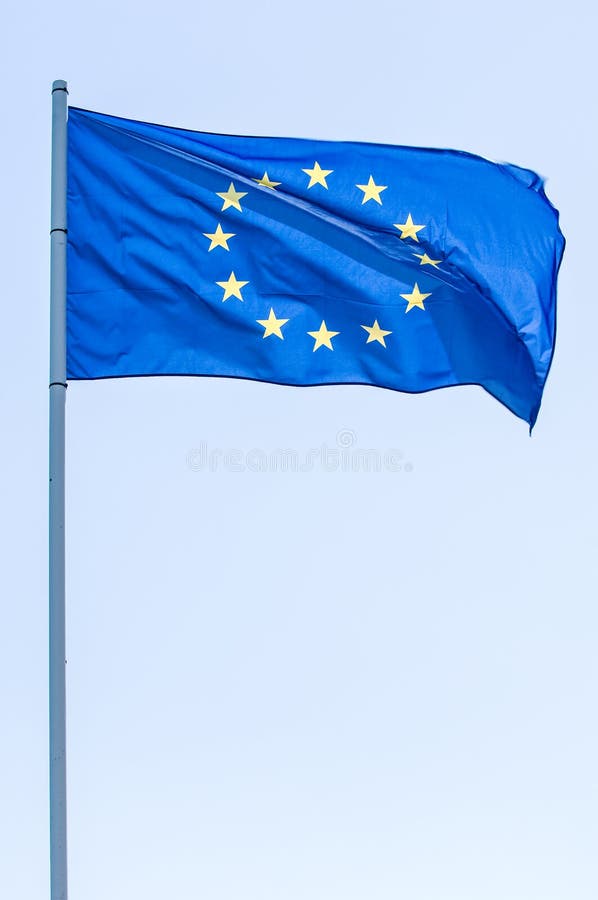 European flag stock photo. Image of community, symbol - 30659872
