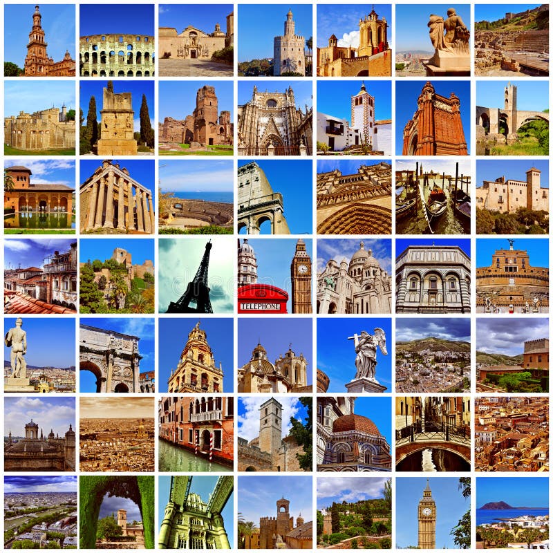 280+ European landmarks Free Stock Photos - StockFreeImages