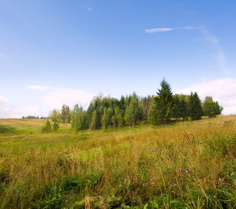 European landscape stock image. Image of russian, landscape - 26391263