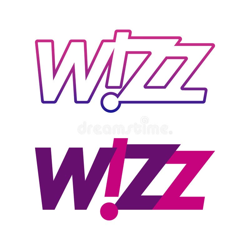 Wizzair Company Stock Illustrations – 6 Wizzair Company Stock ...