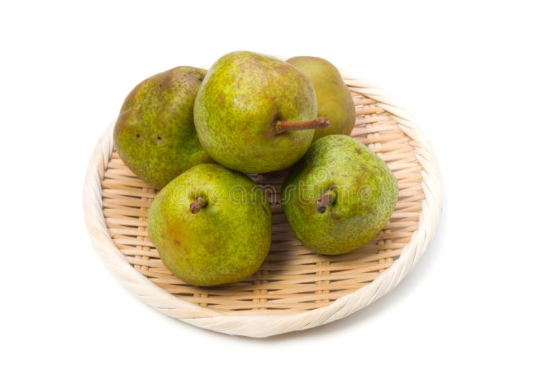 European pear stock photo. Image of fruit, health, eating - 27372782