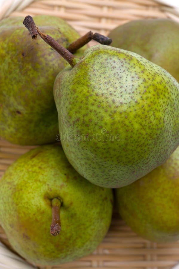 European pear stock photo. Image of health, diet, healthy - 27372794