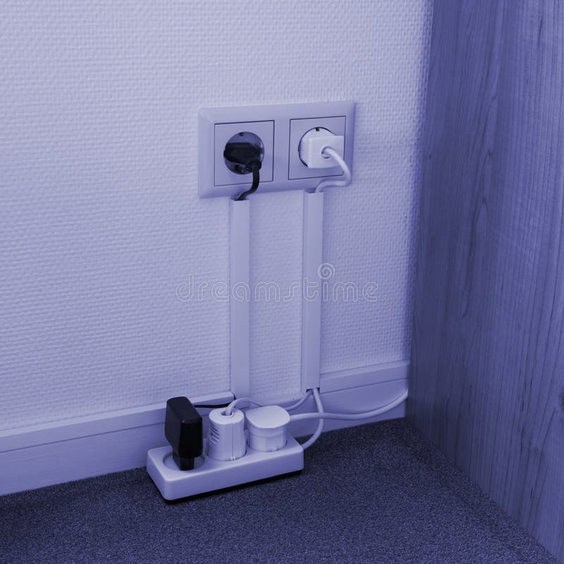 European power socket stock photo. Image of install, dutch - 89051806