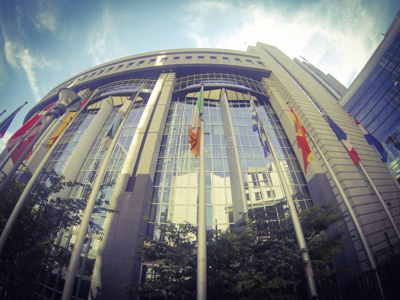 European quarter stock image. Image of meeting, outdoors - 61067473