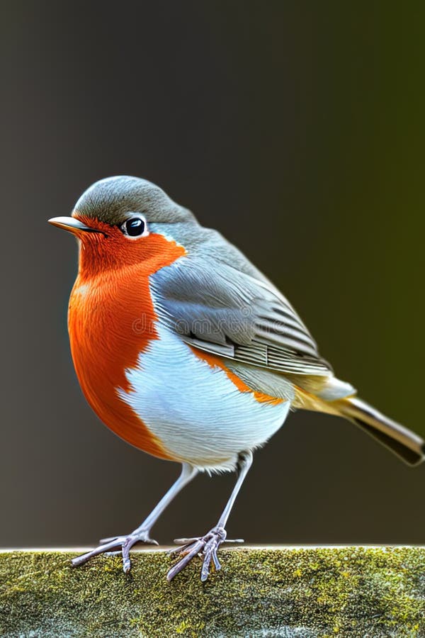 European Robin Stock Illustrations – 1,888 European Robin Stock ...