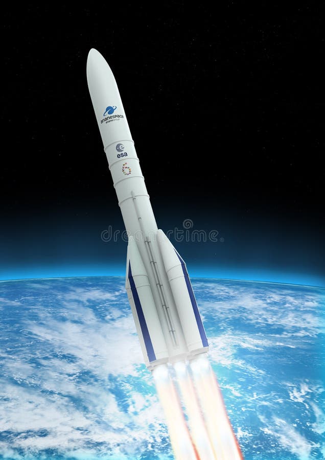 Ariane 6 Stock Illustrations – 6 Ariane 6 Stock Illustrations, Vectors ...