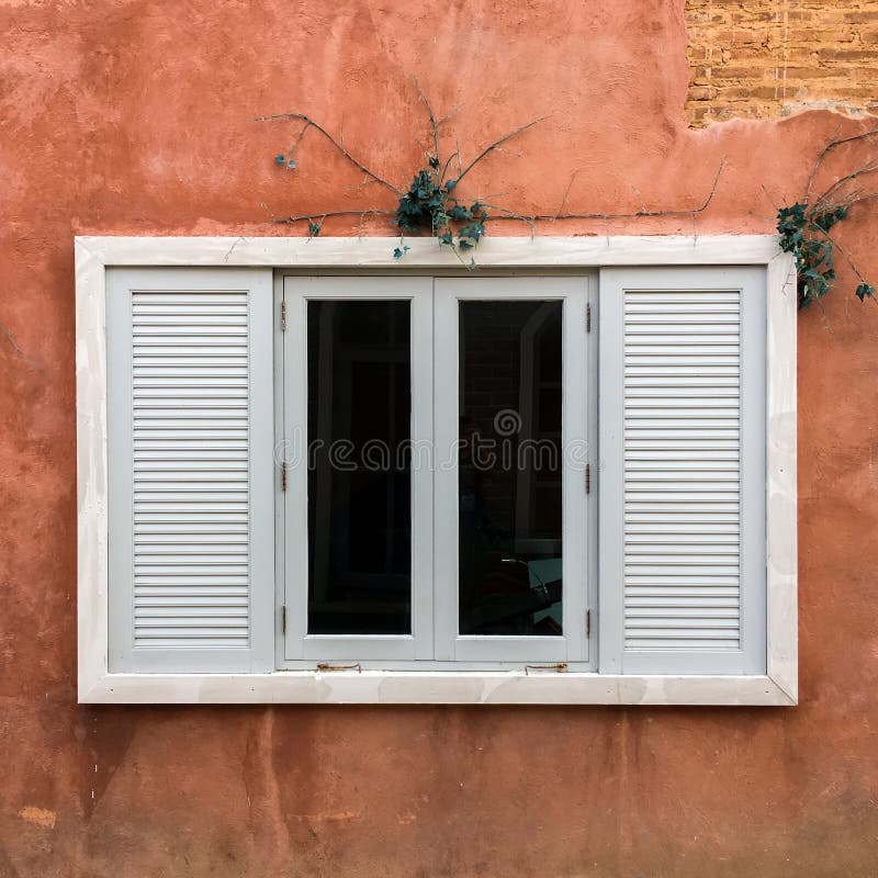 European Window Cute Brick Building Photos - Free & Royalty-Free Stock ...