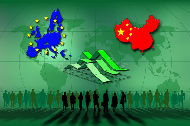 China it Information Technology Digital Infrastructure Connecting ...