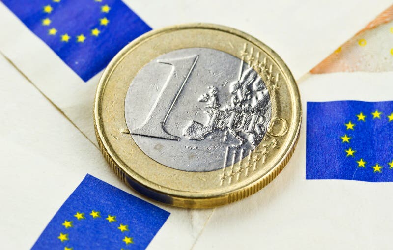 European union currency stock image. Image of continent - 20958985