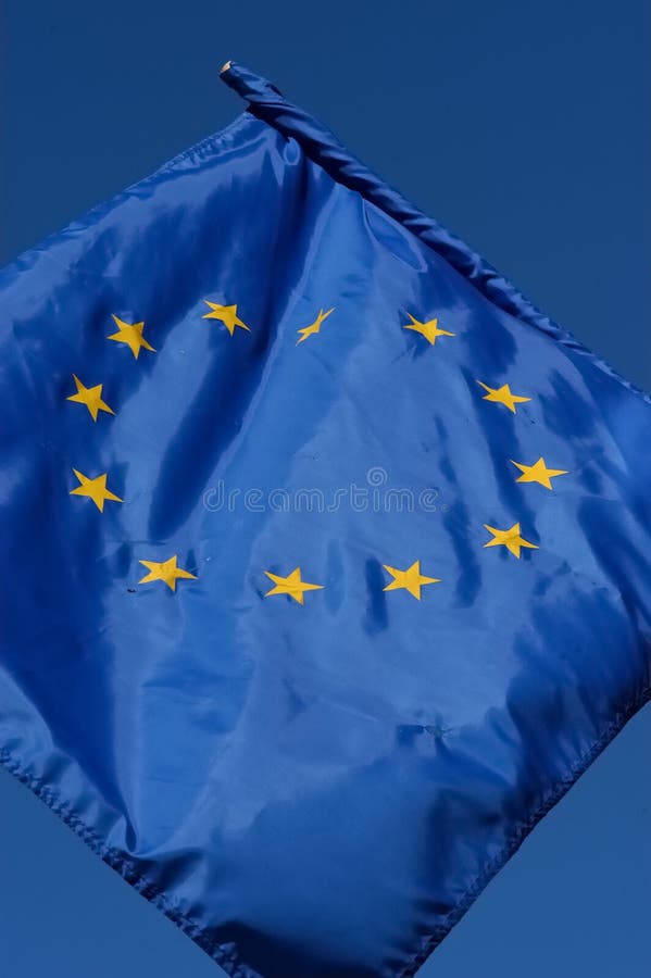 European union flag stock photo. Image of land, leaf, national - 3013200