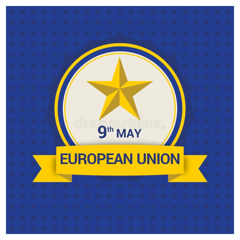 European Union Flag Design Vector Stock Vector - Illustration of banner ... European Union Flag Design Vector Stock Vector - Illustration of banner ...