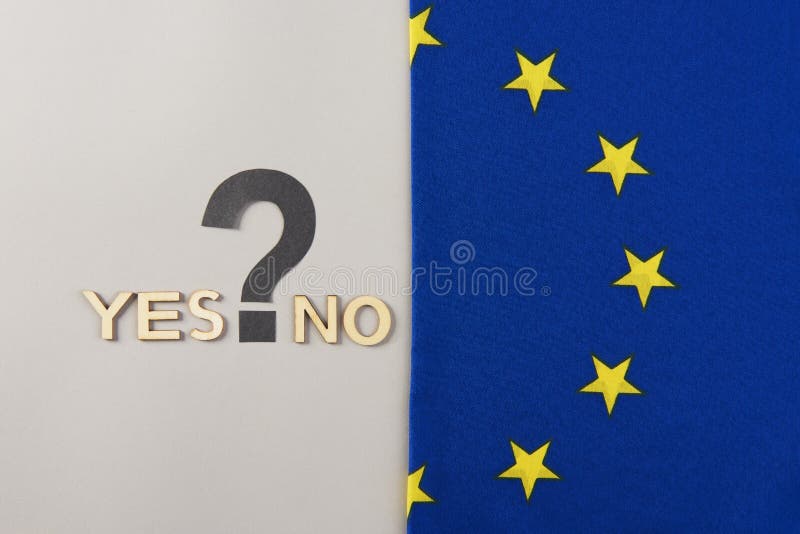 European Union flag stock photo. Image of conflict, flag - 159516200