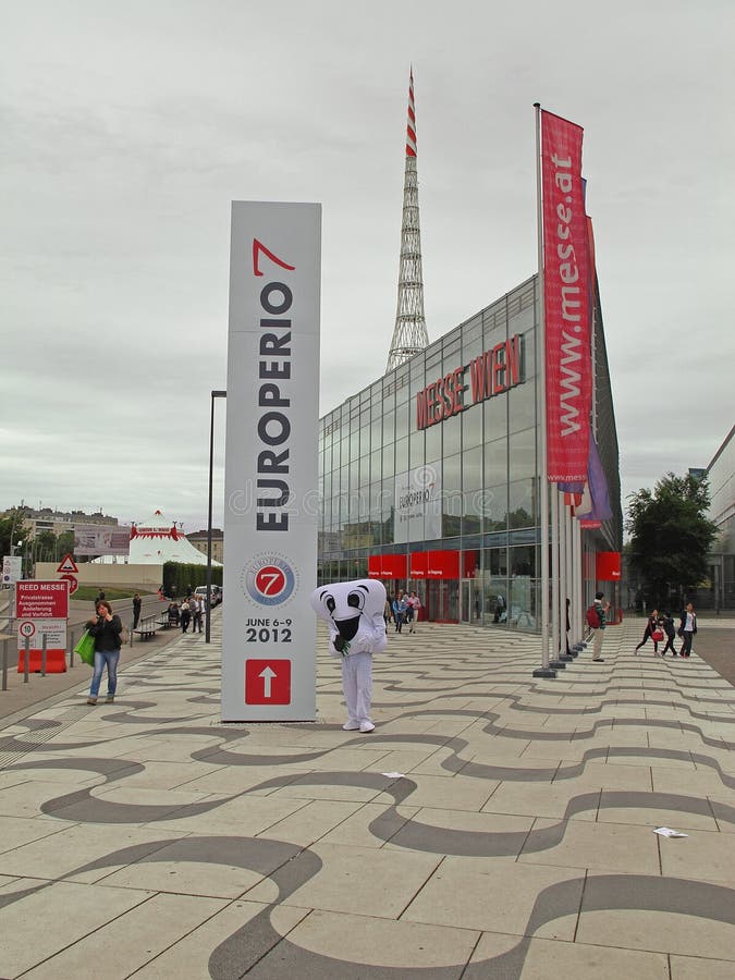 Europerio Conference Vienna Editorial Photography - Image of meeting ...