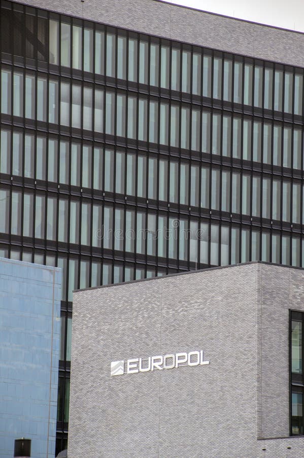 Interpol Building, Singapore Editorial Image - Image of police ...