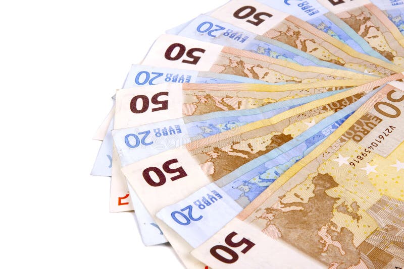 Euros stock photo. Image of objects, stamps, exchange - 27174120