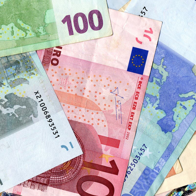 Euros stock image. Image of spending, price, rich, cost - 6938373