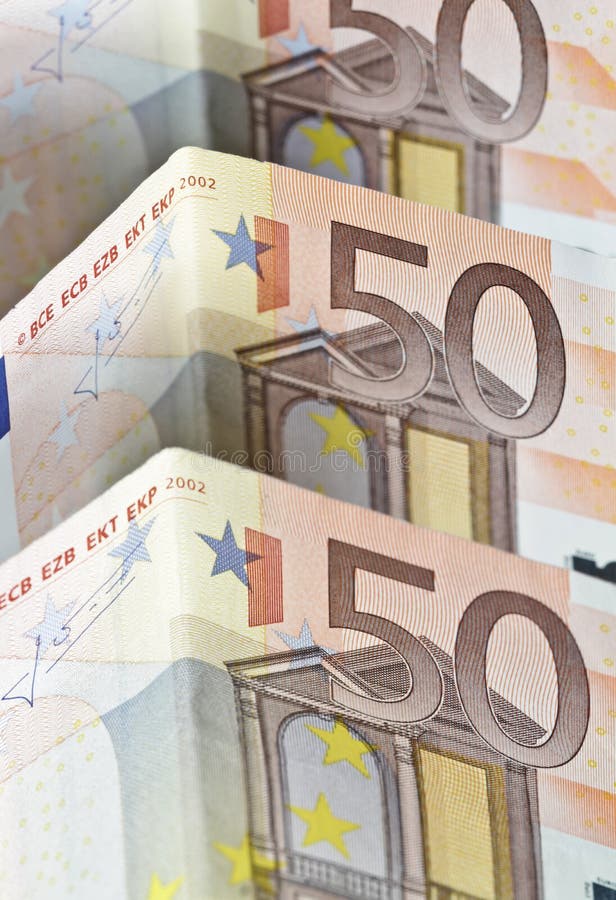 Euros stock photo. Image of currency, bank, euro, notes - 62092808