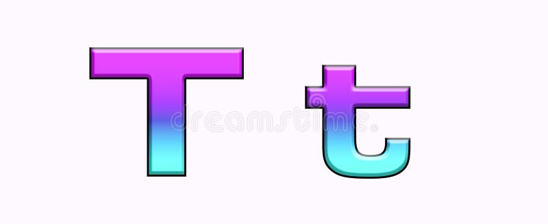 Eurostile Font Fonts Gradient Sans Serif Alphabet Letters Calligraphy ...