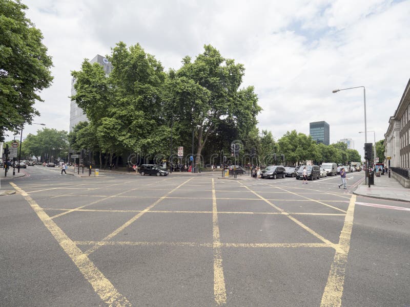 Euston Square Underground Station Editorial Stock Photo - Image of ...