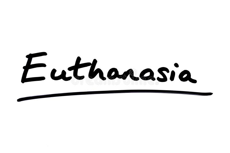 Euthanasia Stock Illustrations – 613 Euthanasia Stock Illustrations ...