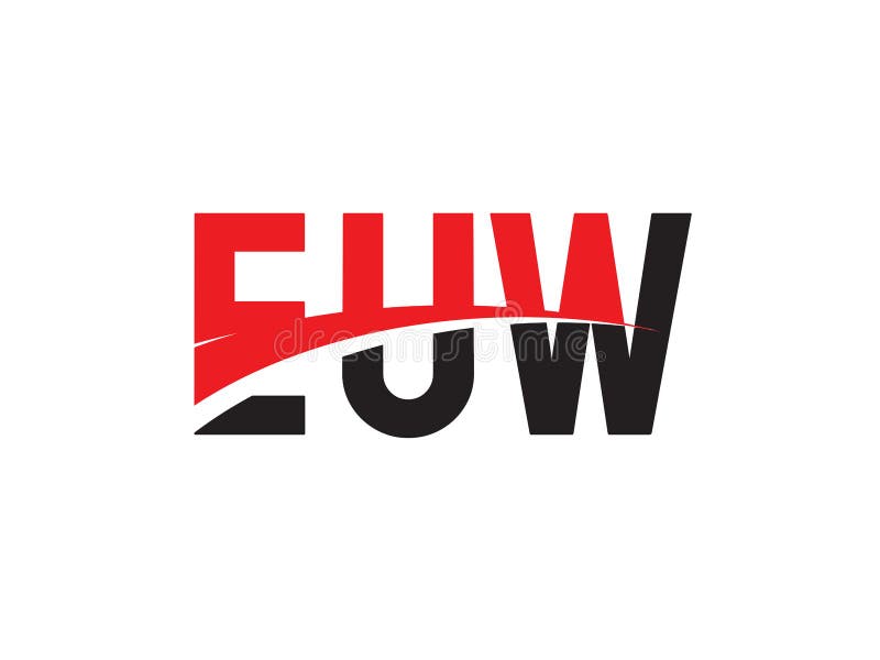 Euw Letter Stock Illustrations – 19 Euw Letter Stock Illustrations ...