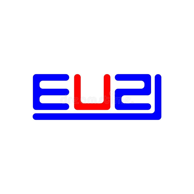 Euz Letter Stock Illustrations – 20 Euz Letter Stock Illustrations ...