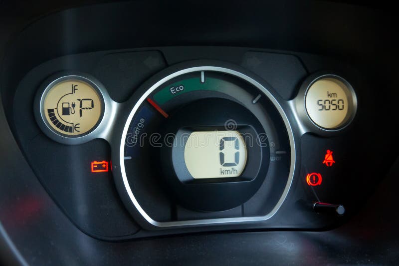 Armaturenbrett stockbild. Bild von technologie, auslegung - 39225231