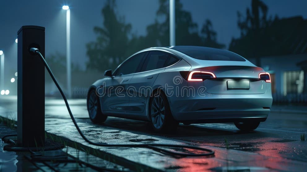 Car Ev Tesla Car Stock Illustrations – 202 Car Ev Tesla Car Stock ...