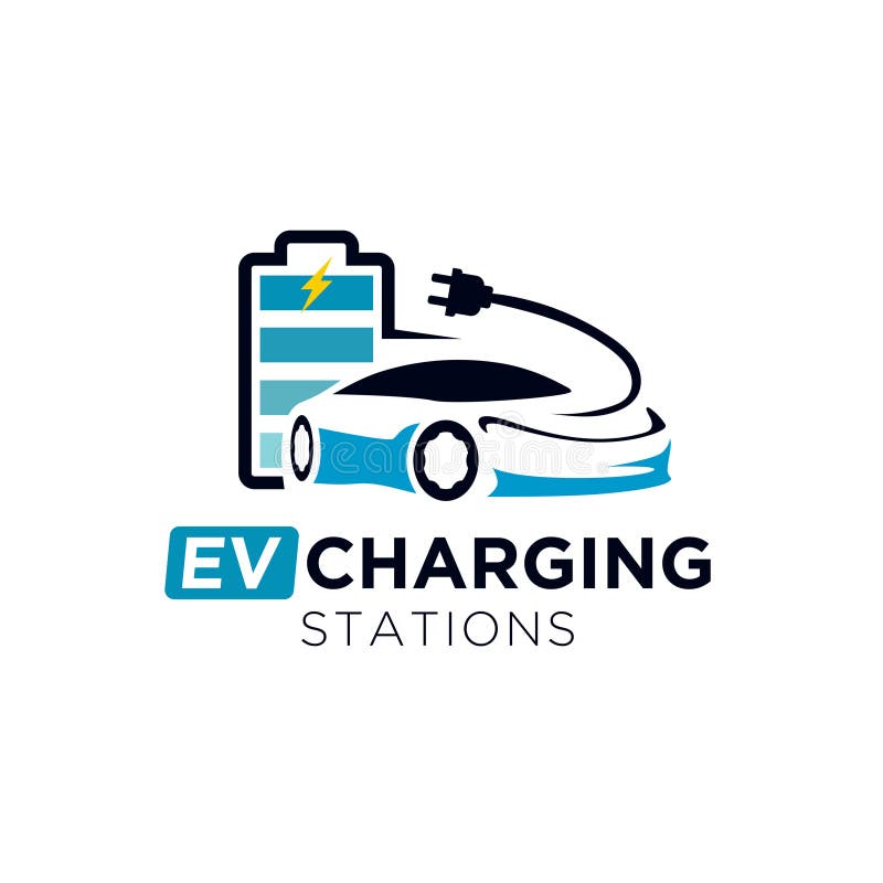 Ev Charging Logo Stock Illustrations – 1,745 Ev Charging Logo Stock ...