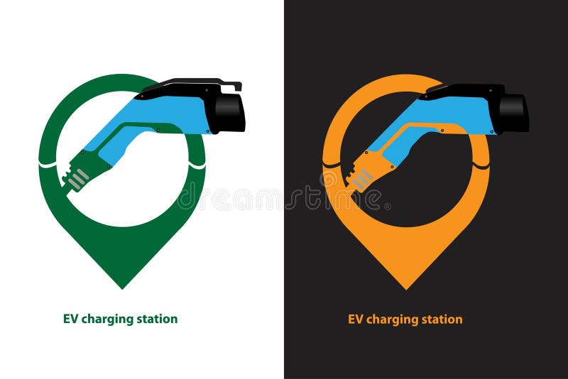 Ev Charge Route Stock Illustrations – 30 Ev Charge Route Stock ...