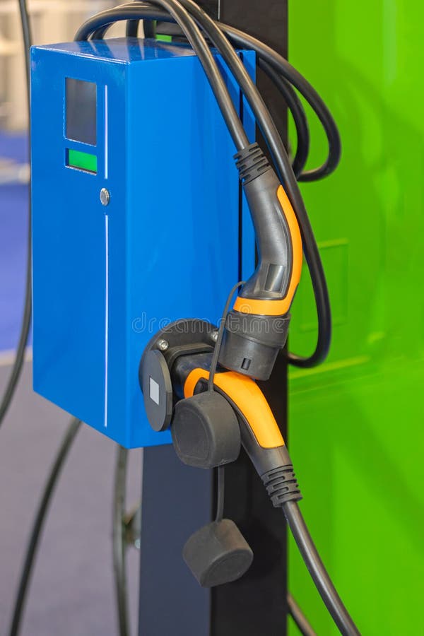 Charging Station Room stock photo. Image of lead, large - 272204212