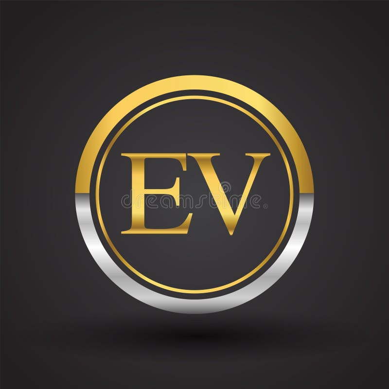 Ev Letter Stock Illustrations – 1,220 Ev Letter Stock Illustrations ...