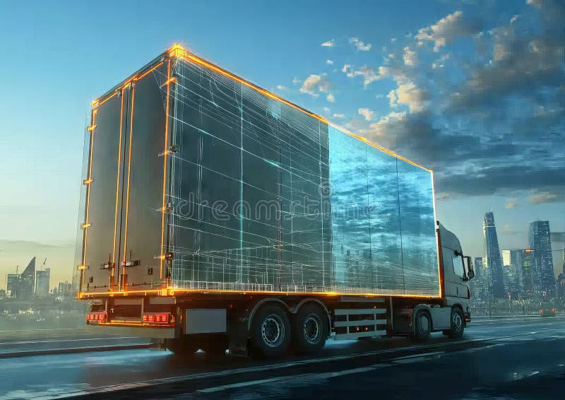 Exploded Truck Tractor Pics Stock Photos - Free & Royalty-Free Stock ...