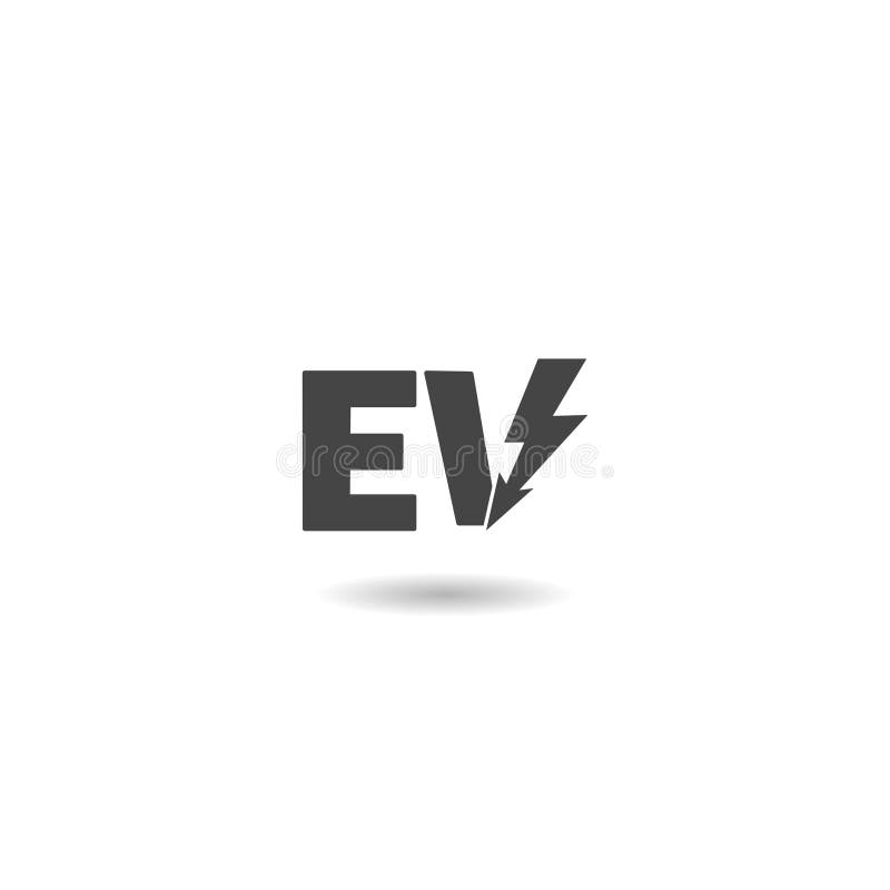 Ev Logo Stock Illustrations – 2,608 Ev Logo Stock Illustrations ...