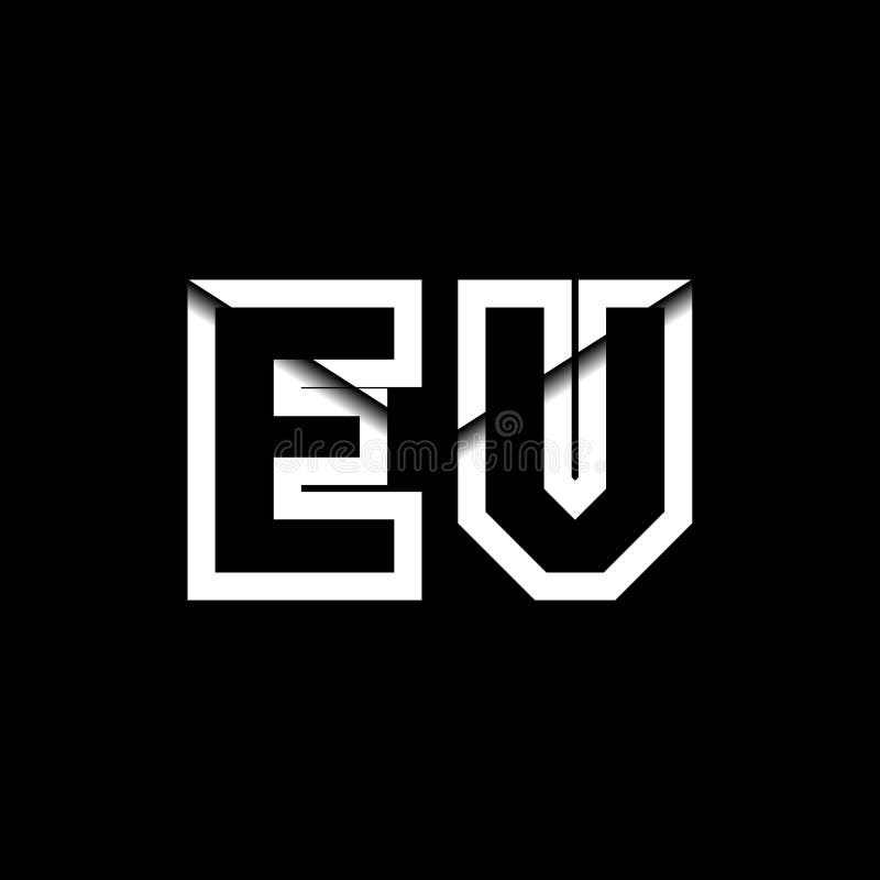 Ev Monogram Stock Illustrations – 939 Ev Monogram Stock Illustrations ...