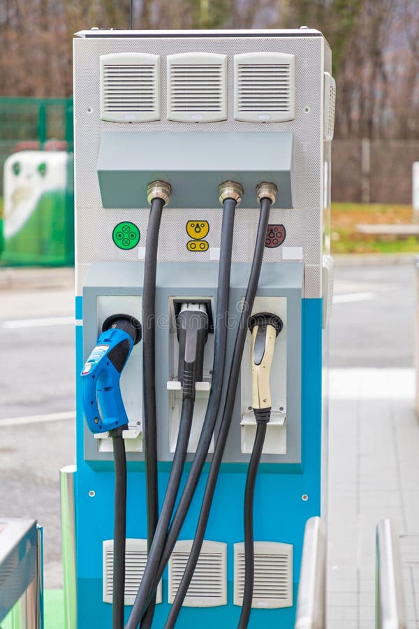 Ev Multi Charger stock image. Image of battery, transport - 187912303