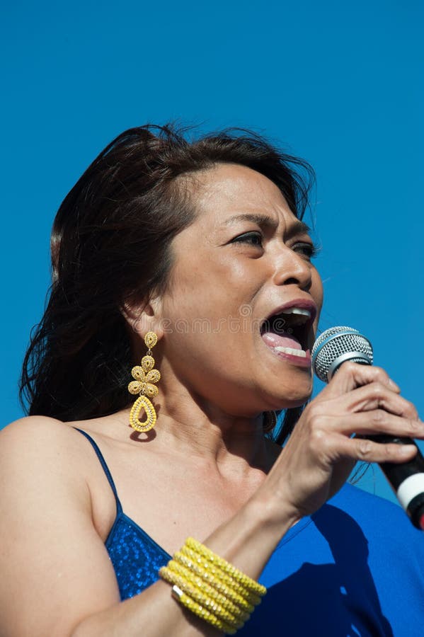 Filipino festival stock image. Image of gorgeous, asian - 863331