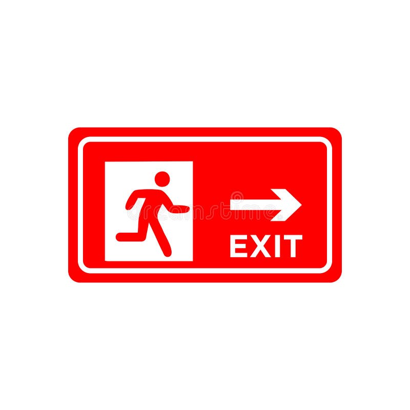 Word Evacuation Stock Illustrations – 318 Word Evacuation Stock ...