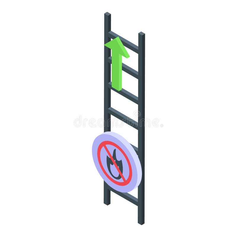 Evacuation Ladder Stock Illustrations – 1,214 Evacuation Ladder Stock ...