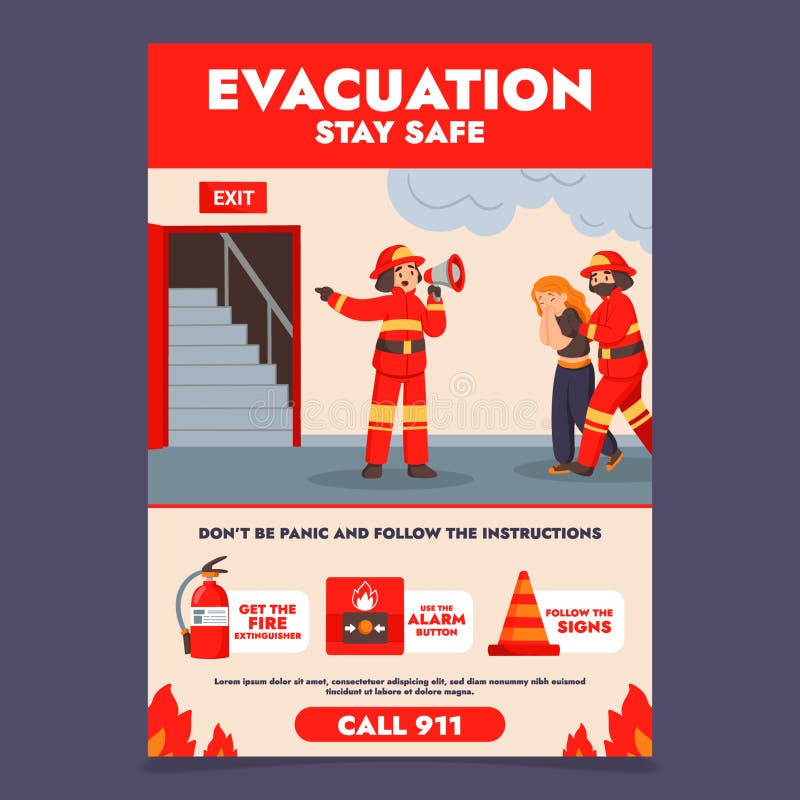 Cone Evacuation Stock Illustrations – 398 Cone Evacuation Stock ...