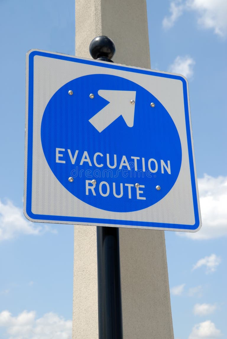 2,085 Evacuation Route Stock Photos - Free & Royalty-Free Stock Photos ...