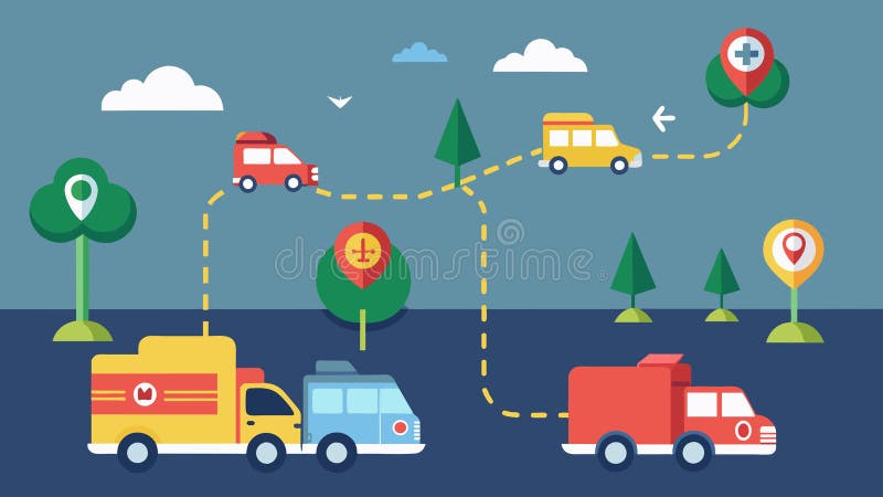 Evacuation Routes are Optimized Using Traffic Data and Realtime Updates ...