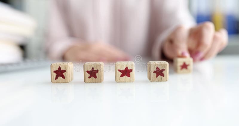 Evaluating Performance Effectiveness Using Star Rating Blocks for an ...