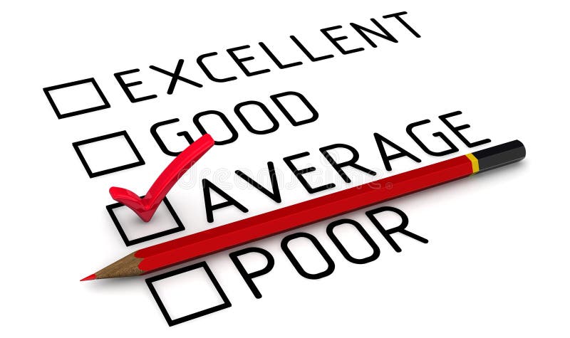 Evaluation is Poor. Translation Text: `average, Excellent, Good, Poor ...