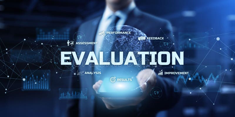 Evaluation Customer Satisfaction Performance Assessment Business ...