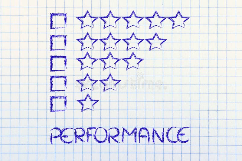 Performance graph laptop stock image. Image of achieve - 1306313
