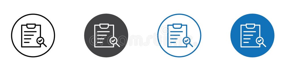 Evaluation Logo Stock Illustrations – 6,336 Evaluation Logo Stock ...