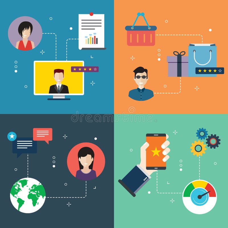 Evaluation, Support, Consumer, Experience, Customer, Service ...