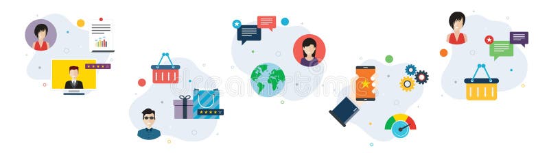 Evaluation, Support, Consumer, Experience, Customer, Service ...